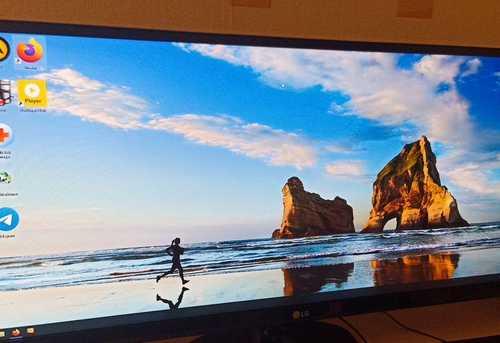 Монитор LG 29UM58-P 29"