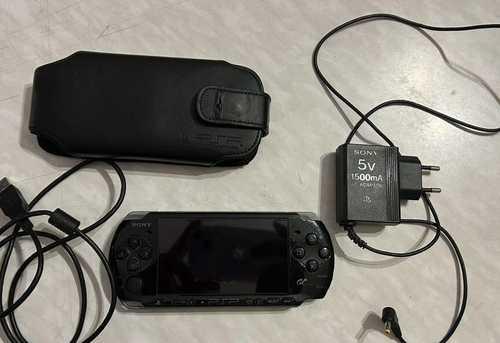 Sony playstation PSP-3008 прошитая