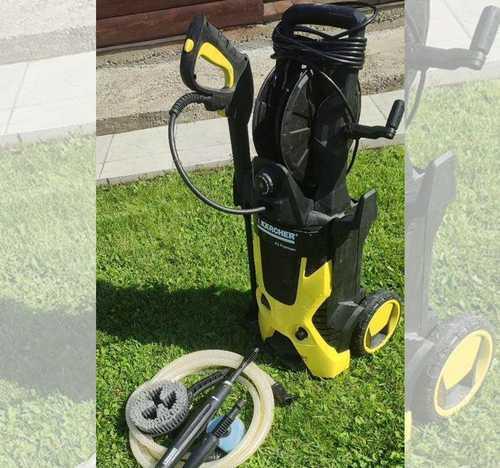 Мойка высокого давления karcher к 5 я Premlum