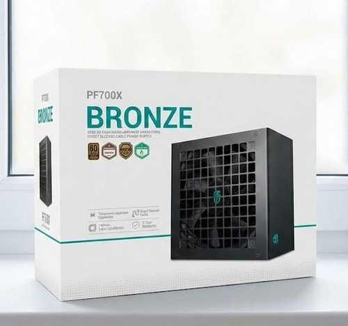 Deepcool gamerstorm PF700X bronze новый