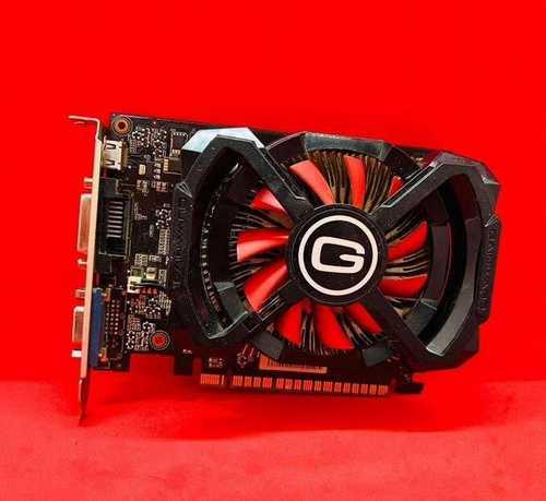 Видеокарта Nvidia GeForce 650 GainWard (К 35722)