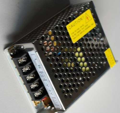 Блок питания IP20 12V-500W, открытый