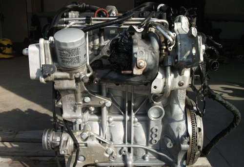 Двигатель Skoda Yeti, Fabia, Rapid 1.2 турбо CBZ