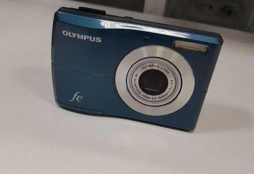 Цифровая фотокамра Olympus FE-26 Cornfiower