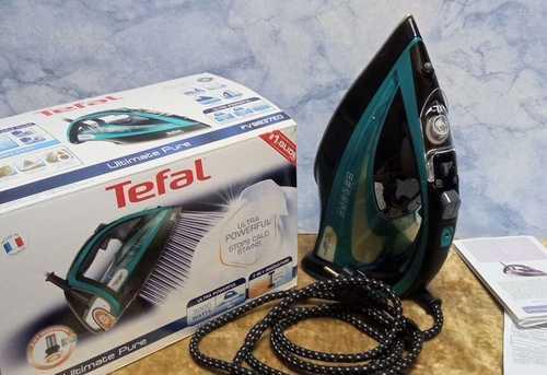 Утюг Tefal Ultimate Pure Micro-calc FV9837EO