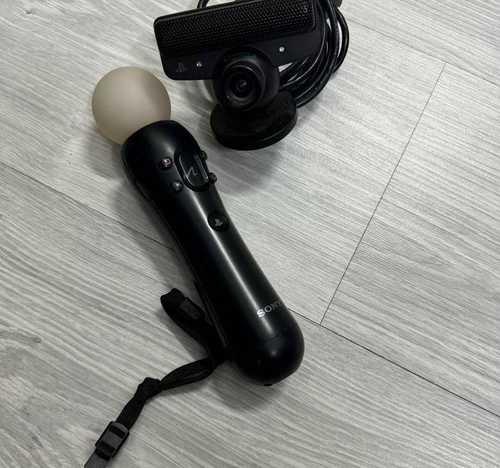 Sony playstation move мув оригинал ps3 \ps4