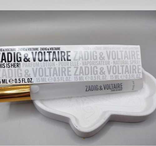 Zadig voltaire this is her