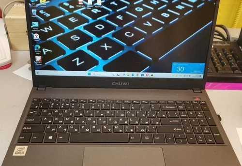 Ноутбук chuwi CoreBook XPro (i5 10210U)