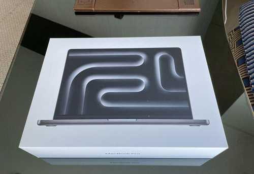 Apple MacBook Pro 14 (2023) M3 Pro, 18GB, 1TB SSD