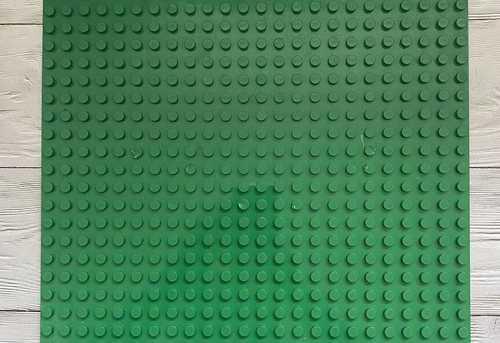 Lego дупло пластина
