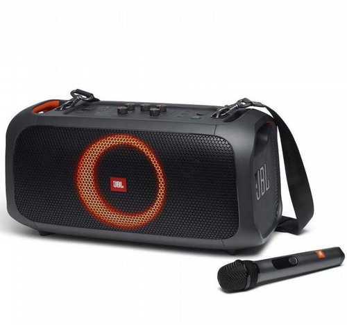 Портативная акустика JBL PartyBox On-The-Go