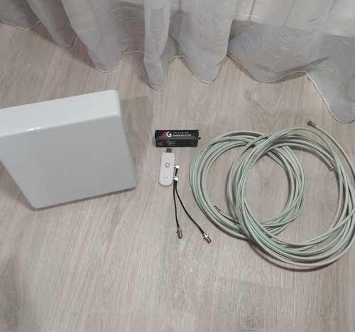 Антенна kroks с 4G модемом