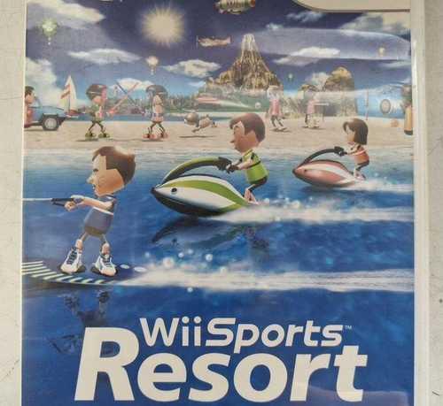 Wii Sports Resort - Wii (JP)