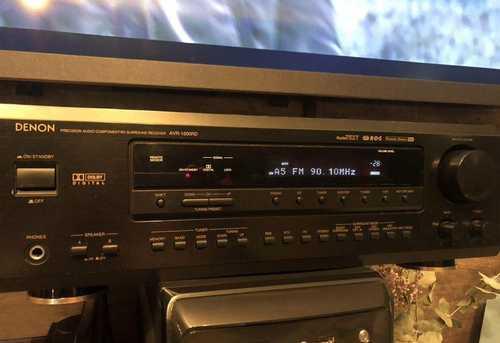 Ресивер denon AVR-1600RD