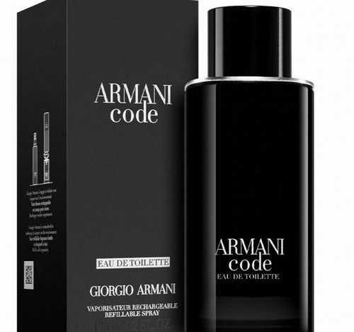 Giorgio Armani Armani Code eau de toilette 125 ml