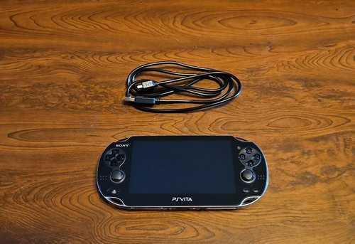 PS Vita Wi-Fi 64GB 100игр