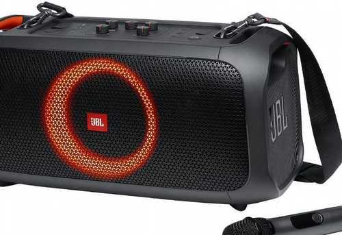 Портативная акустика JBL PartyBox On-The-Go