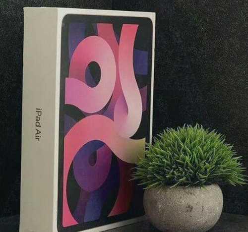 iPad Air 2022 64gb wifi purple