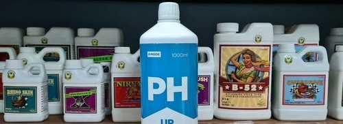 Регулятор кислотности E-mode pH UP 1 литр
