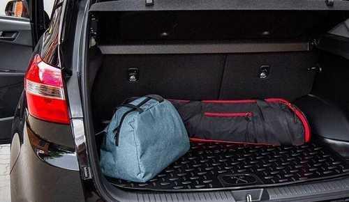 Коврики в багажник для Audi Q7 II 2015-н.в