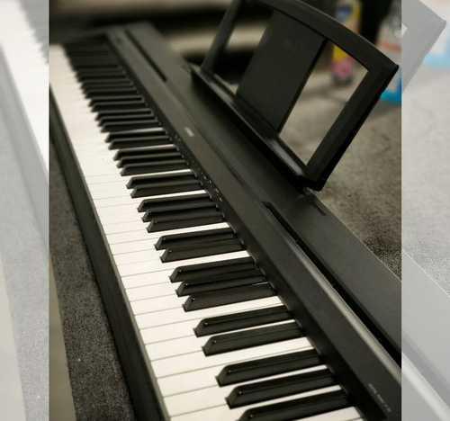 Цифровое пианино, электронное пианино Yamaha p35