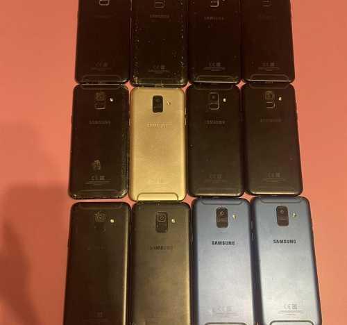Samsung Galaxy A6, 3/32 ГБ