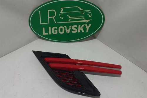Воздухозаборник передний левый Land Rover Range