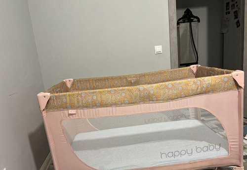 Детская кровать от 0 лет манеж