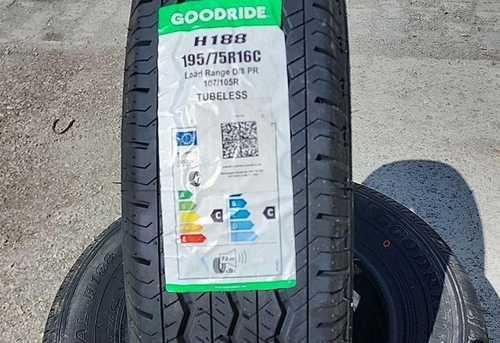 Goodride H188 195/75 R16C 107R