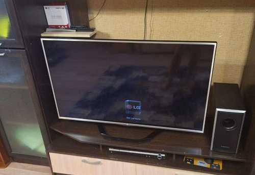 Телевизор Lg 47 дюймов 3D