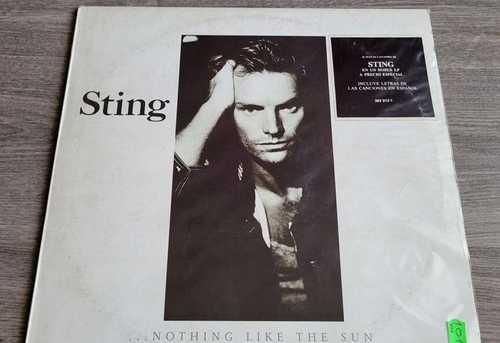 Винил Sting — Nоthing Likе Тhе Sun (2LP)