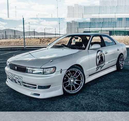 Комплект обвеса Vertex для Toyota Chaser jzx90