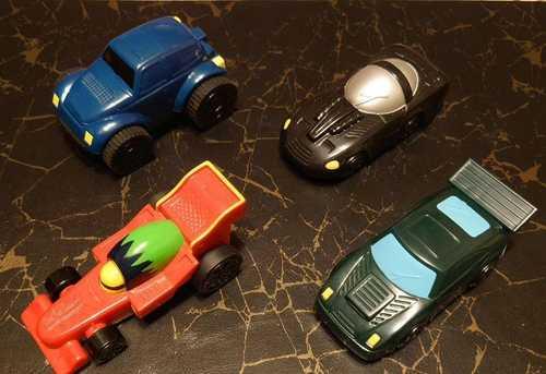 Машинки HotWheels McDonalds