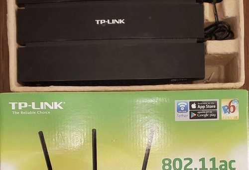 Wifi роутер tp link C7 AC1750
