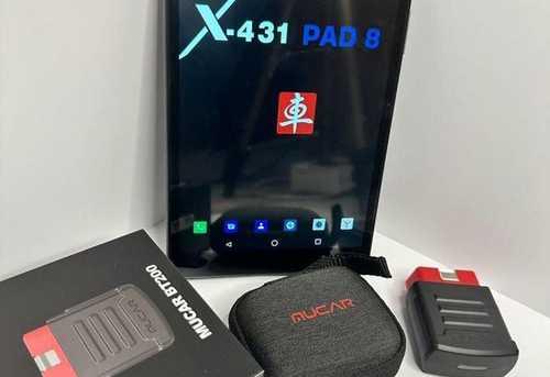 Лаунч x431pro7 Pad планшет