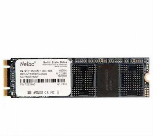 Внутренний SSD-накопитель 128Gb Netac #319949