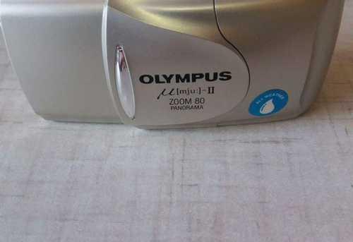 Фотоаппарат olympus M (mju:) -2