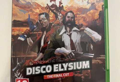 Disco Elysium xbox