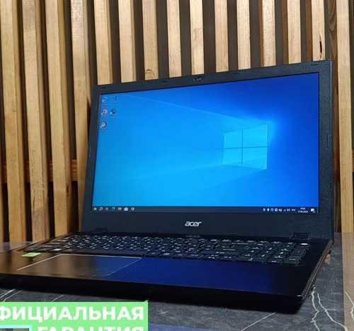 Игровой ноутбук Acer Aspire F5-571G на SSD