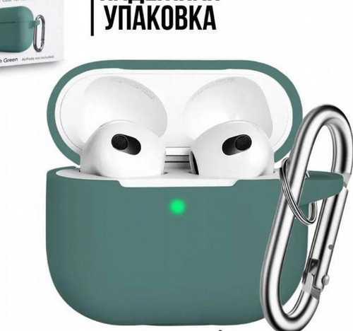 Чехол на airpods 3