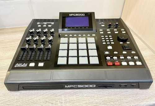 Akai MPC 5000