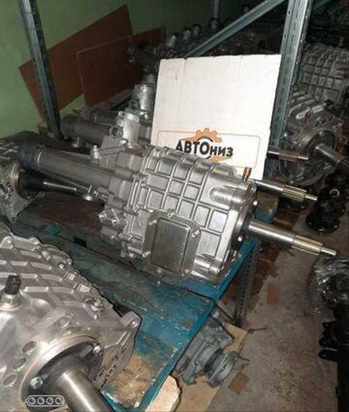 Кпп газель 33027 полный привод 4х4