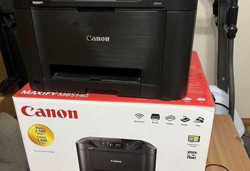 Canon maxify mb5140