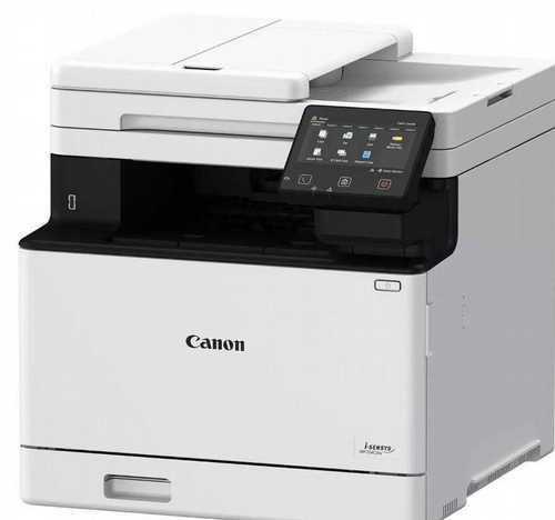 Мфу лазерный Canon i-Sensys Colour MF754Cdw цветна