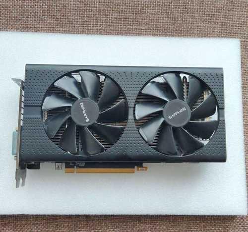 Видеокарта rx 570 8gb Sapphire