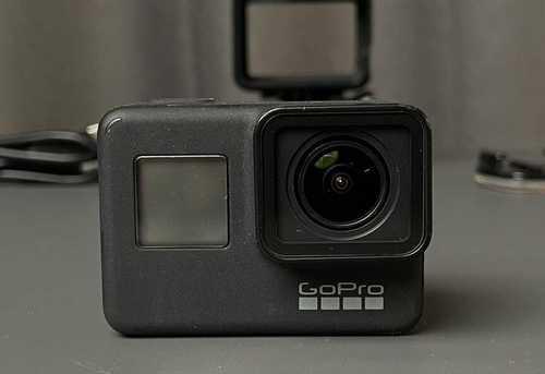 Камера GoPro Hero Black 7 полный комплект