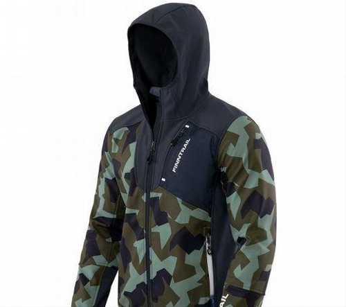 Куртка Finntrail Softshell Nitro 1320 CamoArmy