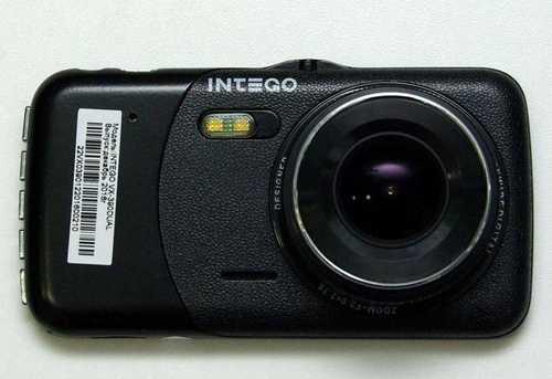 Видеорегистратор Intego VX-390Dual