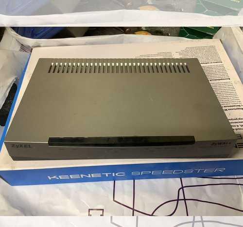 ZyXel zywall: 30W EE