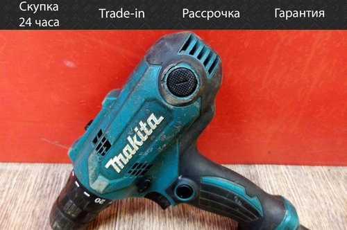 Дрель Шуруповерт Makita DF0300